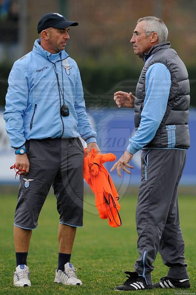 Il ricordo di Alberto Bollini con la Lazio e le parole su Danilo Cataldi