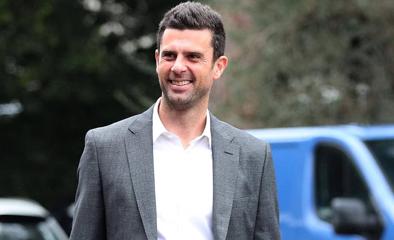Lazio-Bologna, Thiago Motta a fine gara: Lazio-Bologna, Thiago Motta a fine gara: